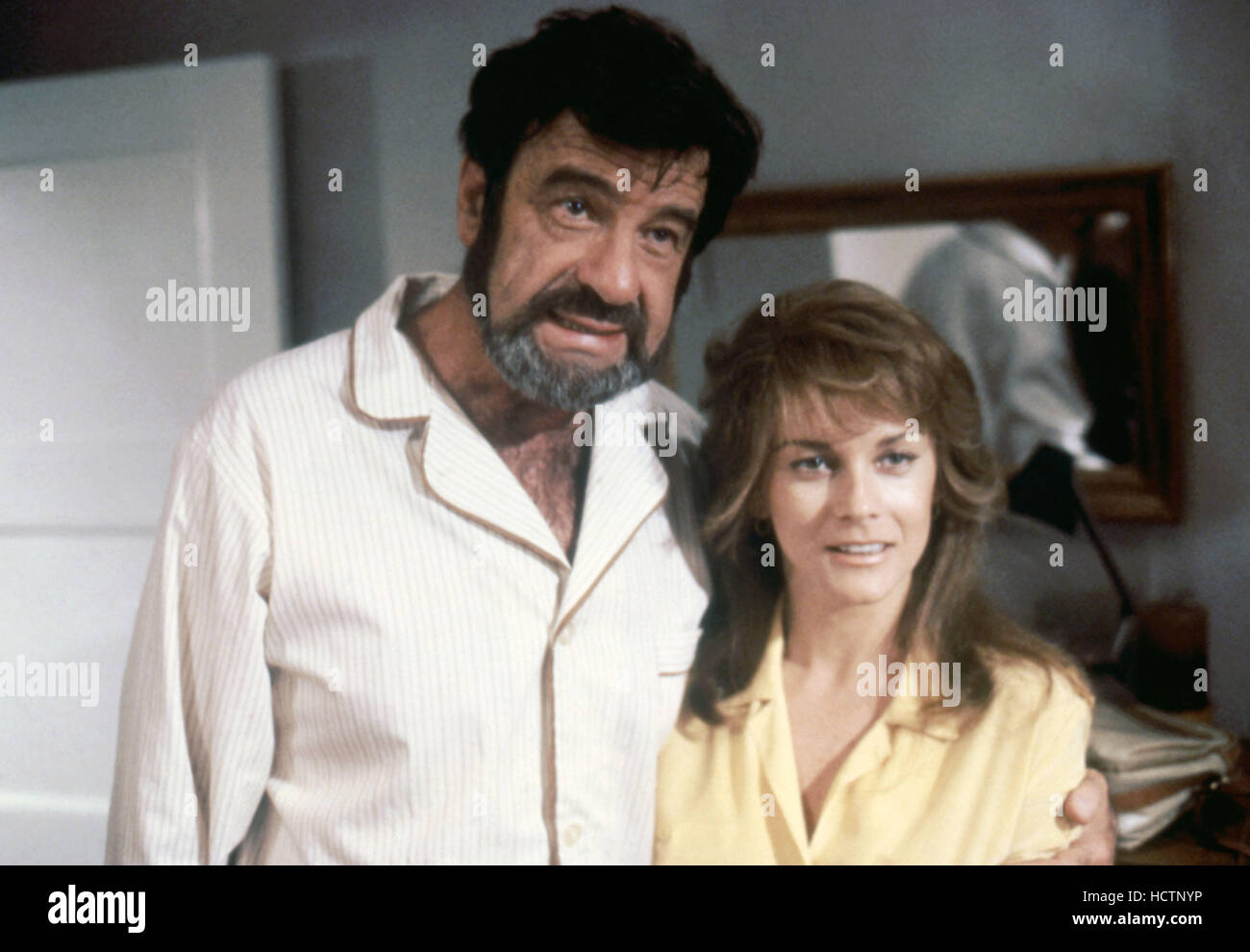I OUGHT TO BE IN PICTURES, Walter Matthau, Ann-Margret, 1982, TM and ...