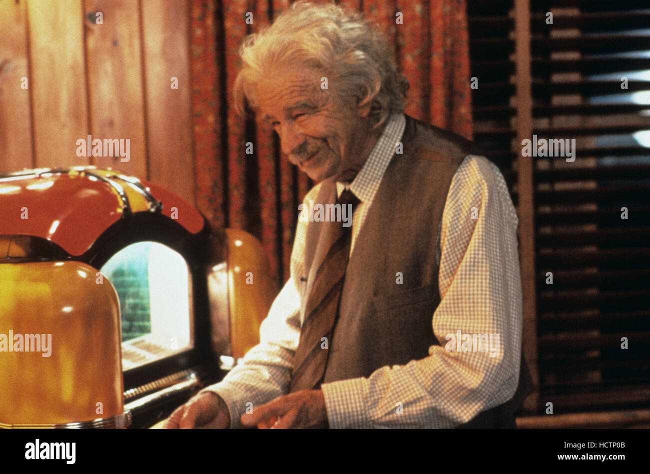 I.Q., Walter Matthau, 1994. ©Paramount/courtesy Everett Collection ...