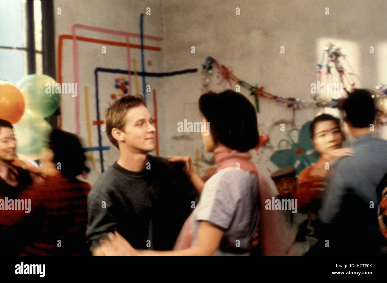 IRON & SILK, Mark Salzman, Vivian Wu, 1990, (c)Prestige/courtesy ...
