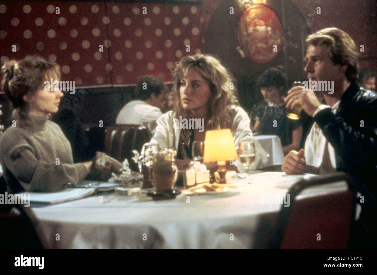 IRRECONCILABLE DIFFERENCES, Shelley Long, Sharon Stone, Ryan O'Neal, 1984. ©Warner Bros ...
