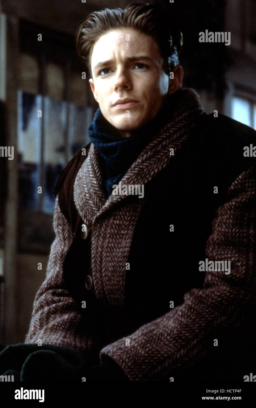 IRON WILL, Mackenzie Astin, 1994, (c)Buena Vista Pictures/courtesy ...