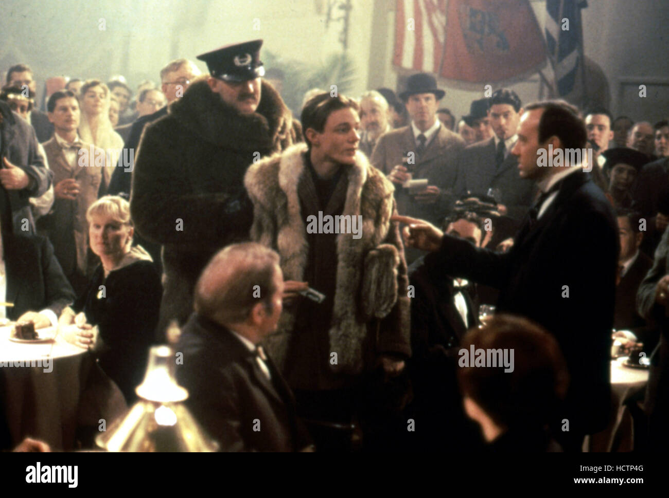 Mackenzie Astin Iron Will