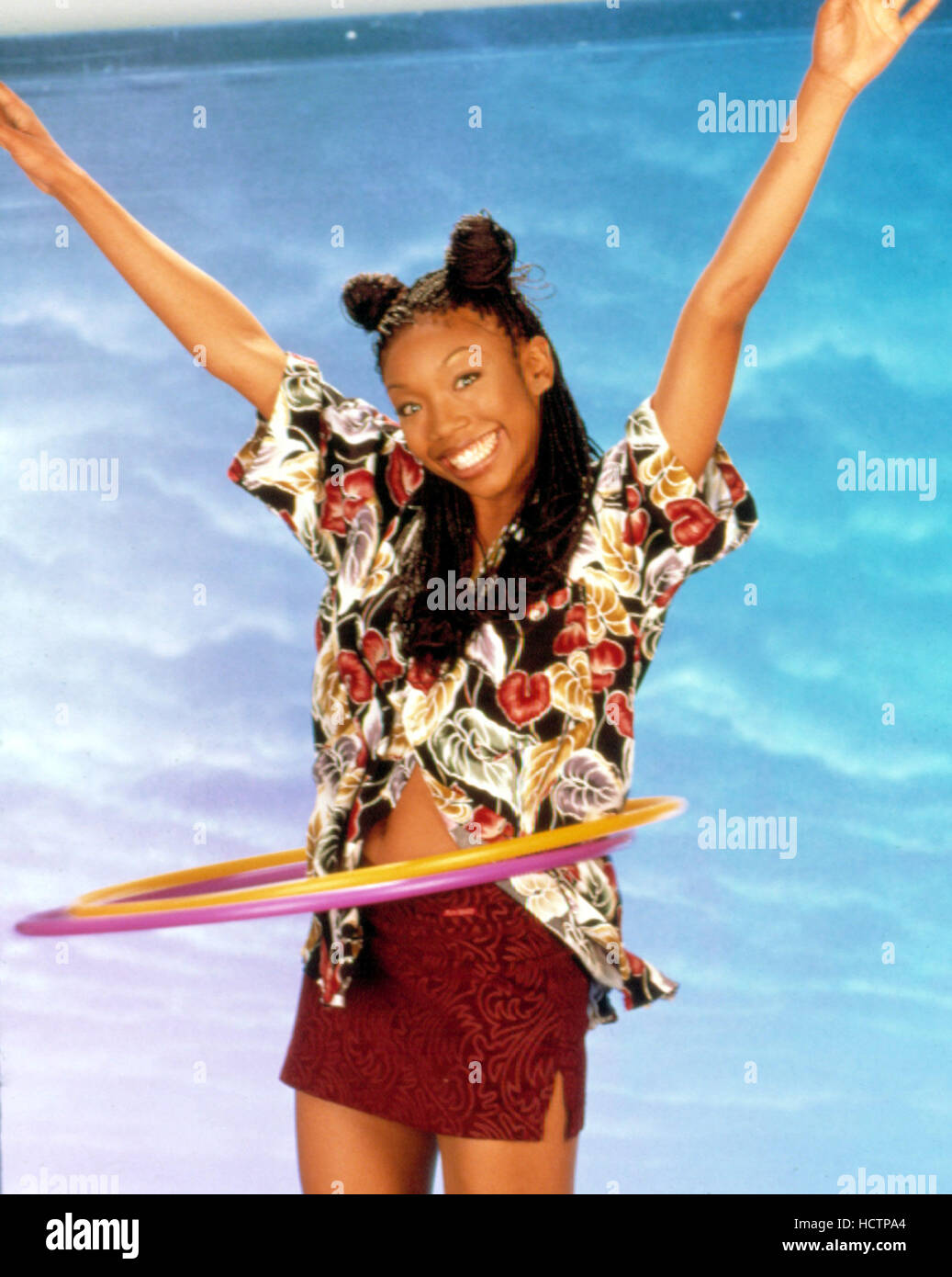 I STILL KNOW WHAT YOU DID LAST SUMMER, Brandy Norwood, 1998 Stock Photo - Alamy