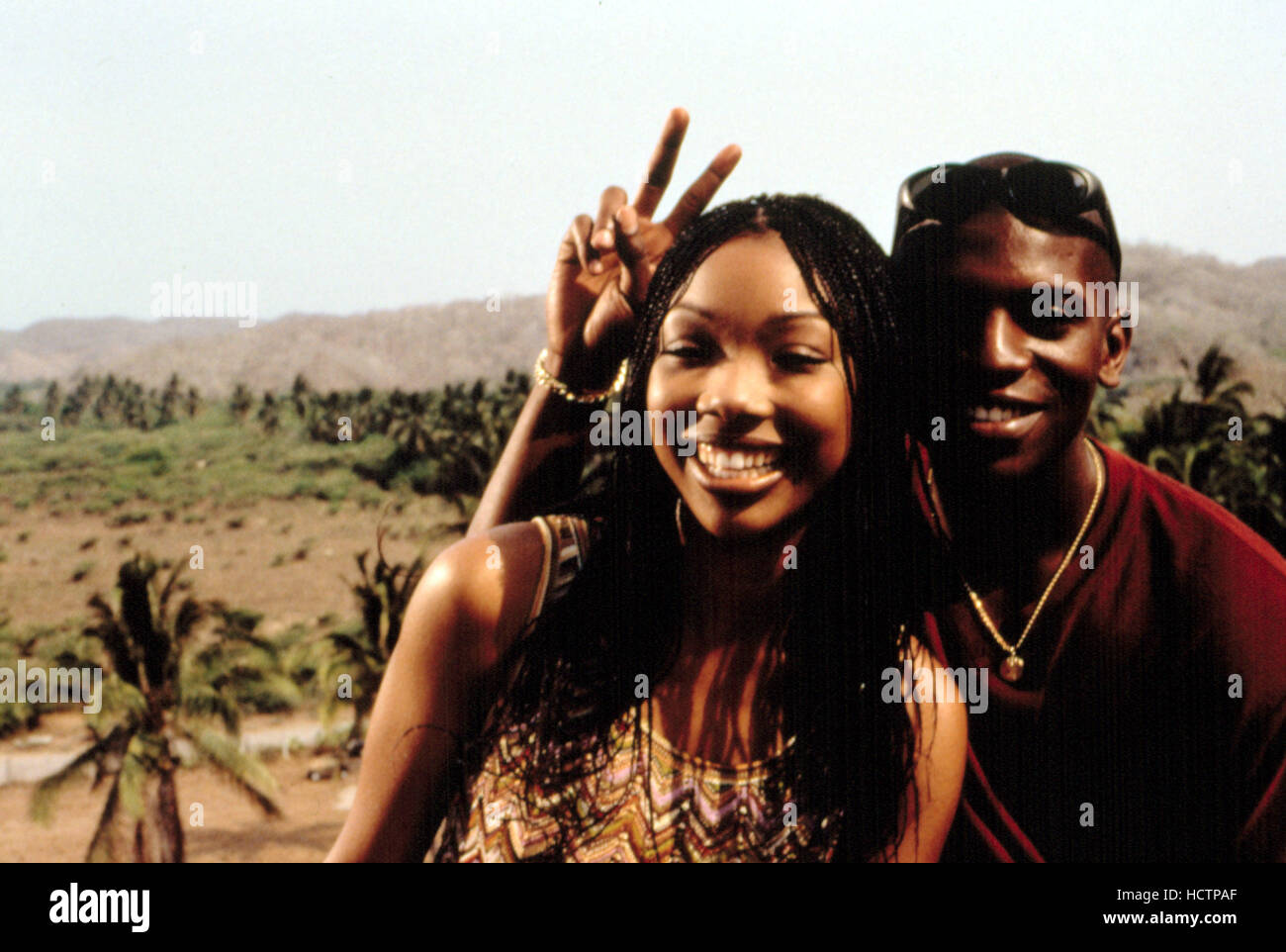 I STILL KNOW WHAT YOU DID LAST SUMMER, Brandy Norwood, Mekhi Phifer, 1998 Stock Photo - Alamy