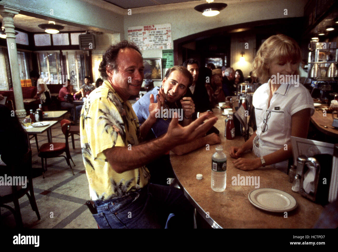 IT COULD HAPPEN TO YOU, Andrew Bergman, Nicolas Cage, Bridget Fonda ...