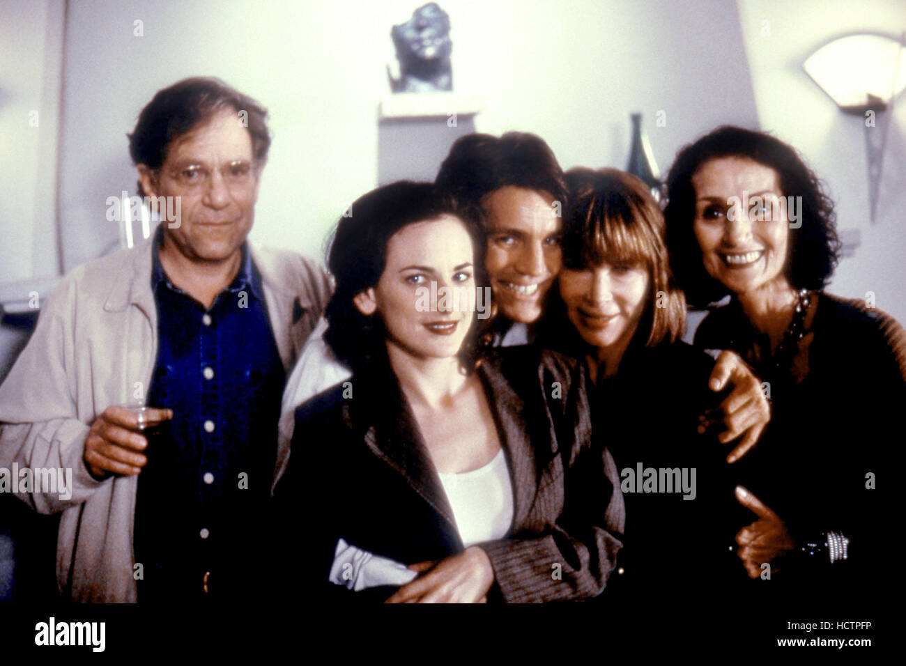IT'S MY PARTY, George Segal, Marlee Matlin, Eric Roberts, Lee Grant ...