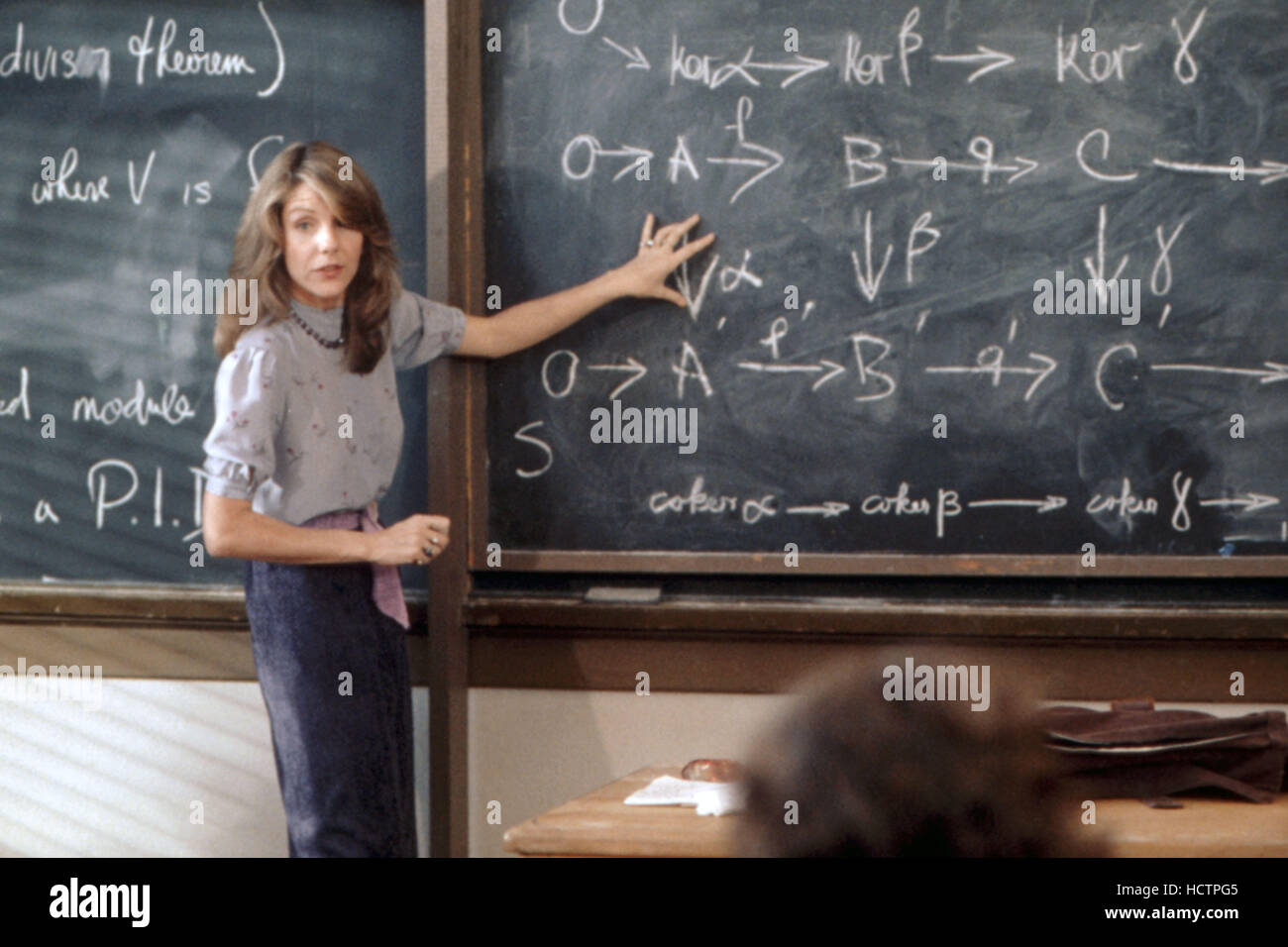 IT'S MY TURN, Jill Clayburgh, 1980, (c) Columbia/courtesy Everett ...
