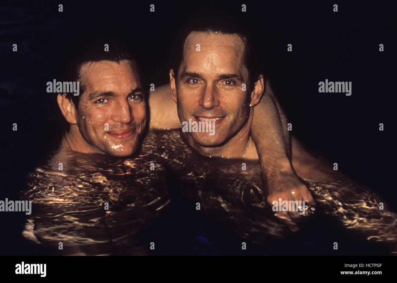 IT'S MY PARTY, from left: Eric roberts, Gregory Harrison, 1996 ...