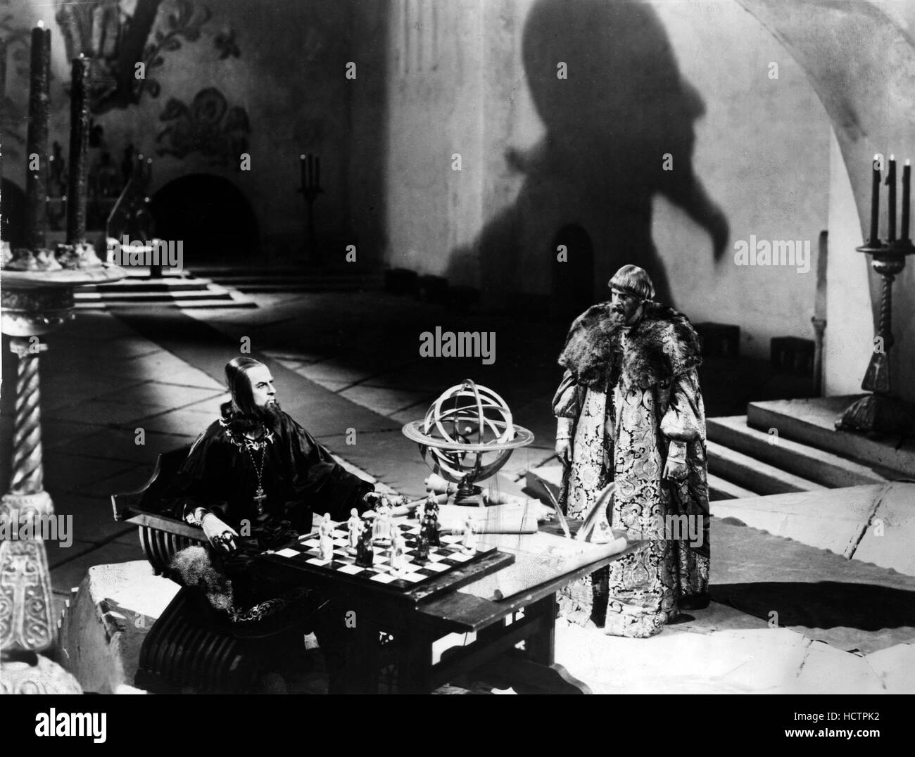 IVAN THE TERRIBLE, PART ONE, (aka IVAN GROZNYY I, aka IVAN THE TERRIBLE ...