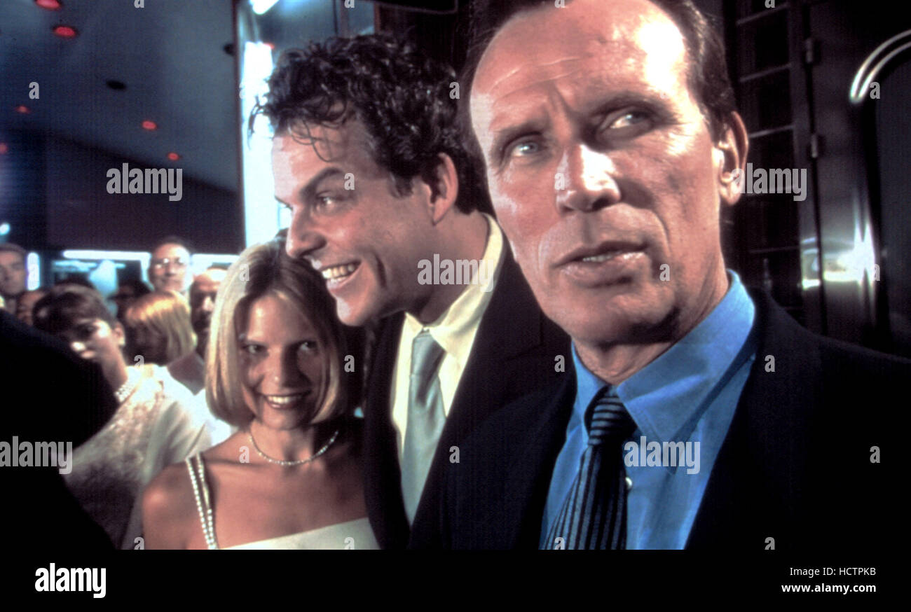 IVANS XTC., Lisa Enos, Danny Huston, Peter Weller, 2002 Stock Photo - Alamy