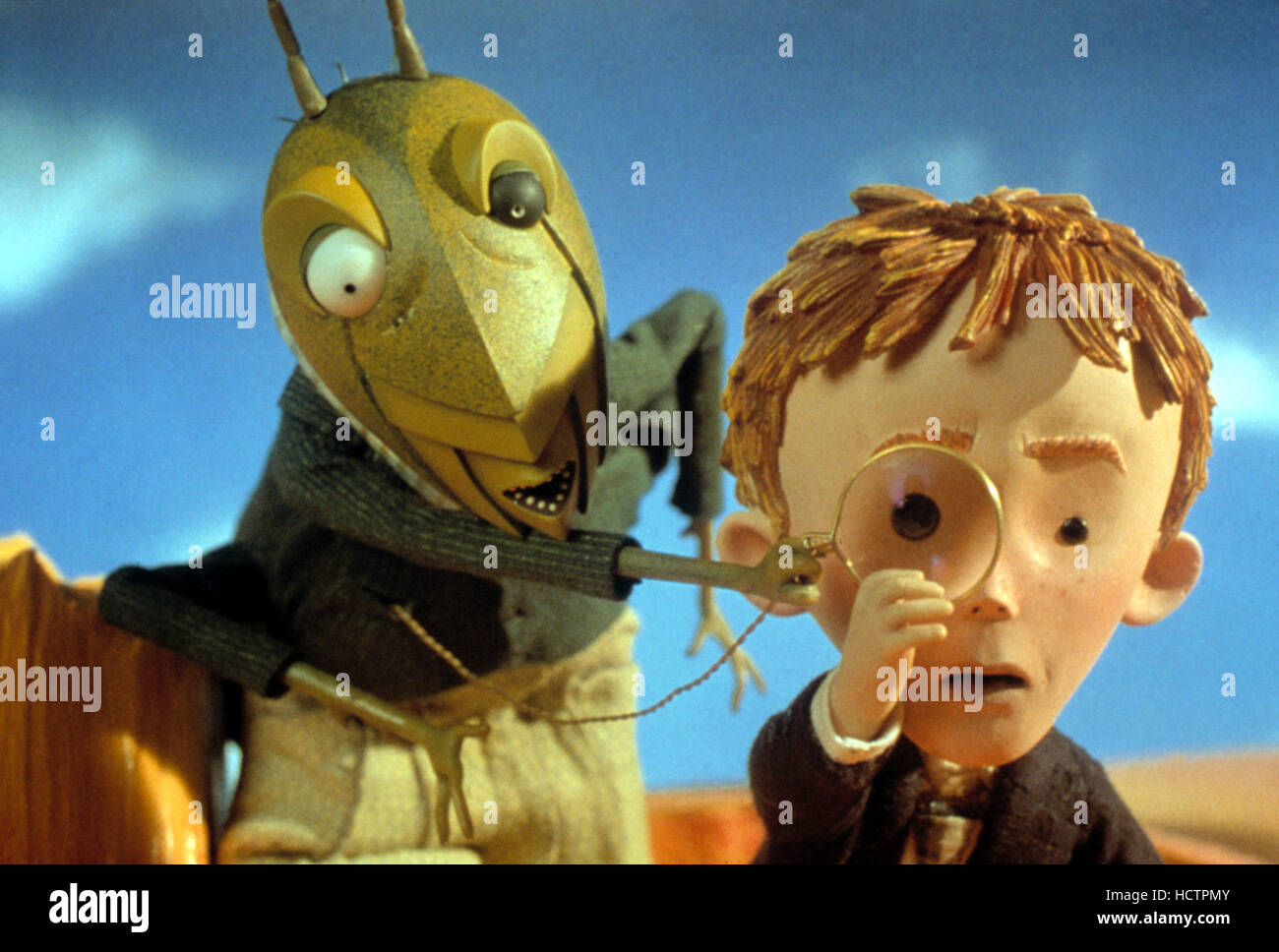 JAMES AND THE GIANT PEACH, 1996. (c) Walt Disney/ Courtesy: Everett ...