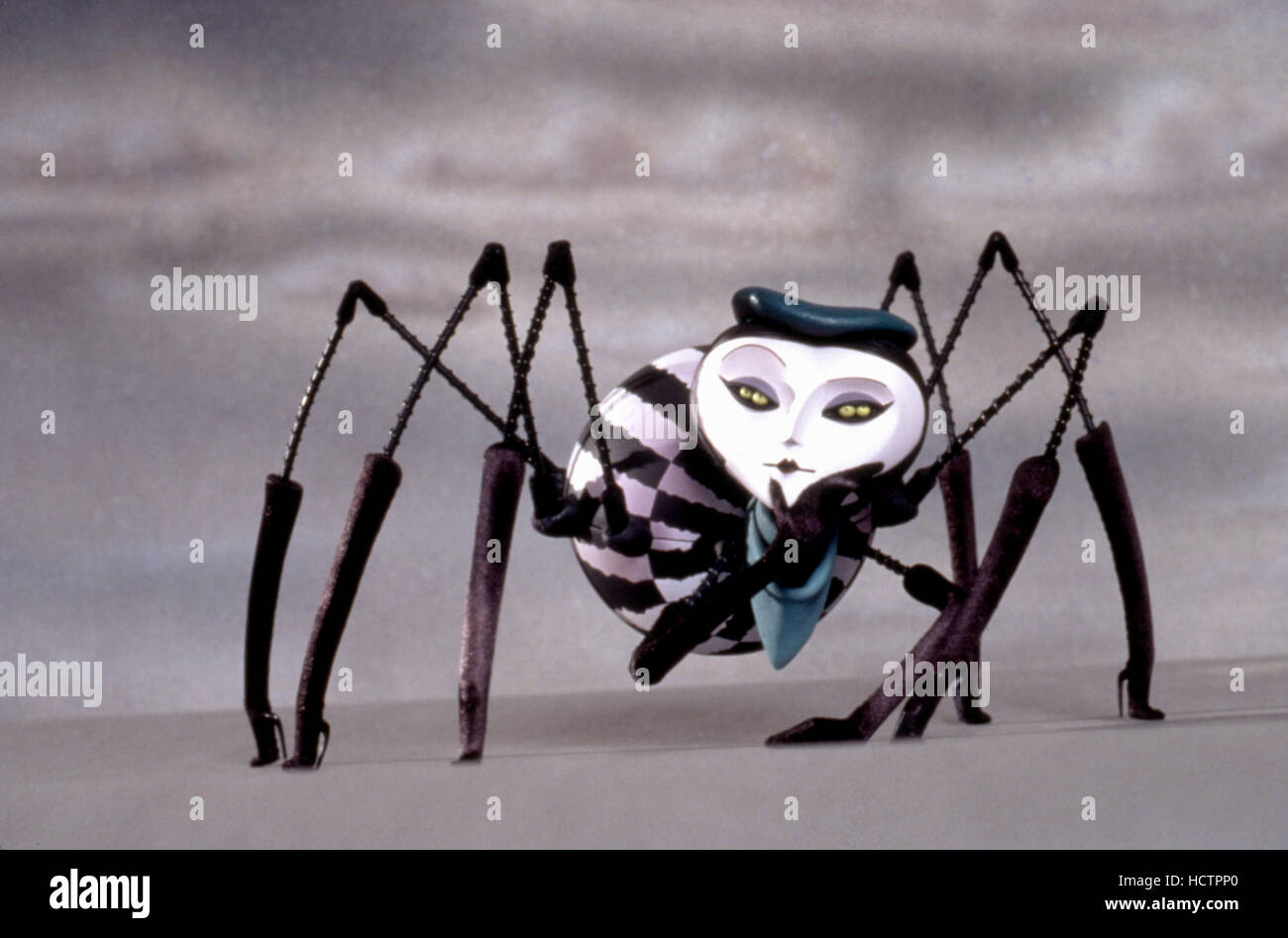 JAMES AND THE GIANT PEACH, spider, 1996, (c)Buena Vista Pictures ...