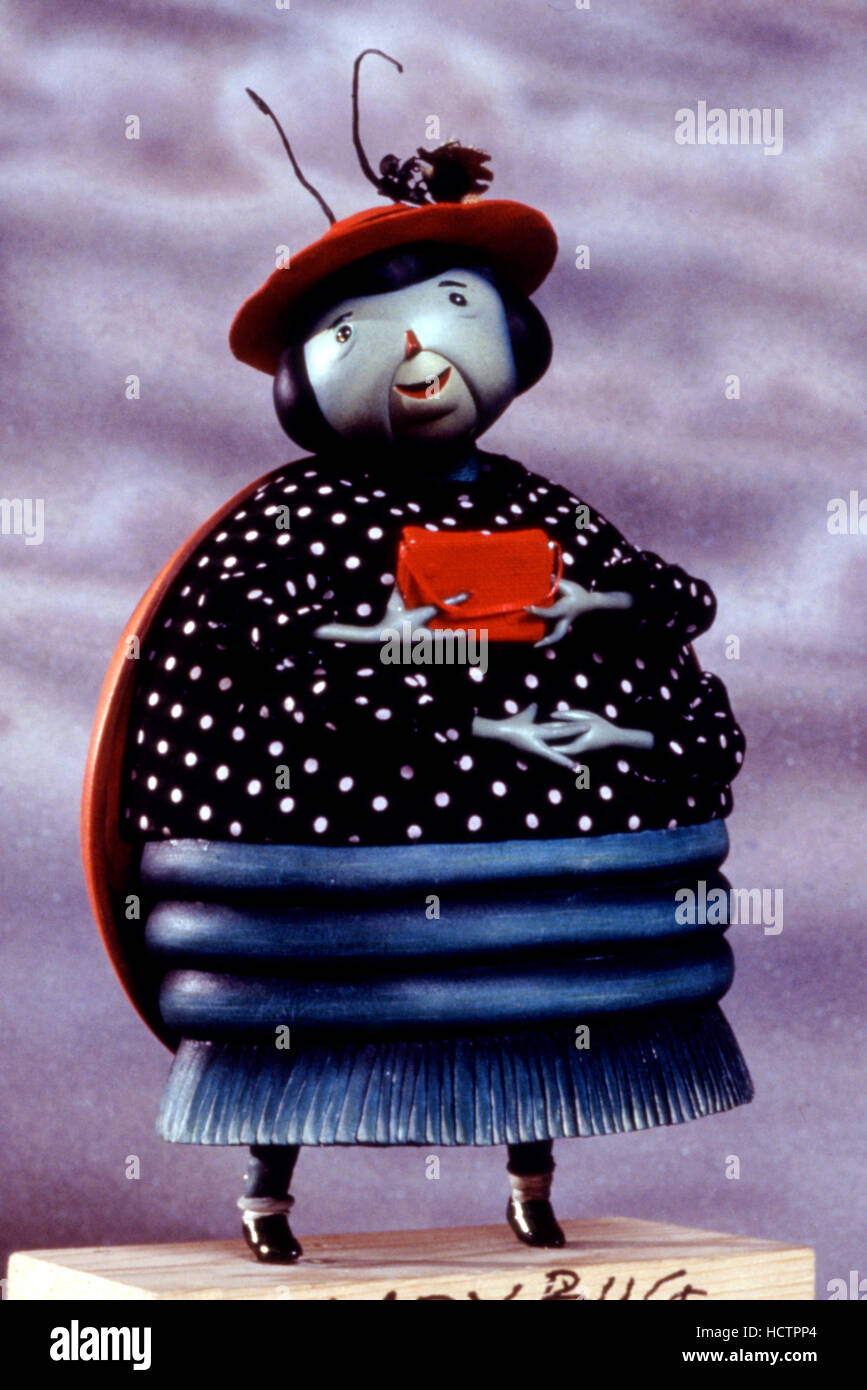JAMES AND THE GIANT PEACH, ladybug, 1996, (c)Buena Vista Pictures ...