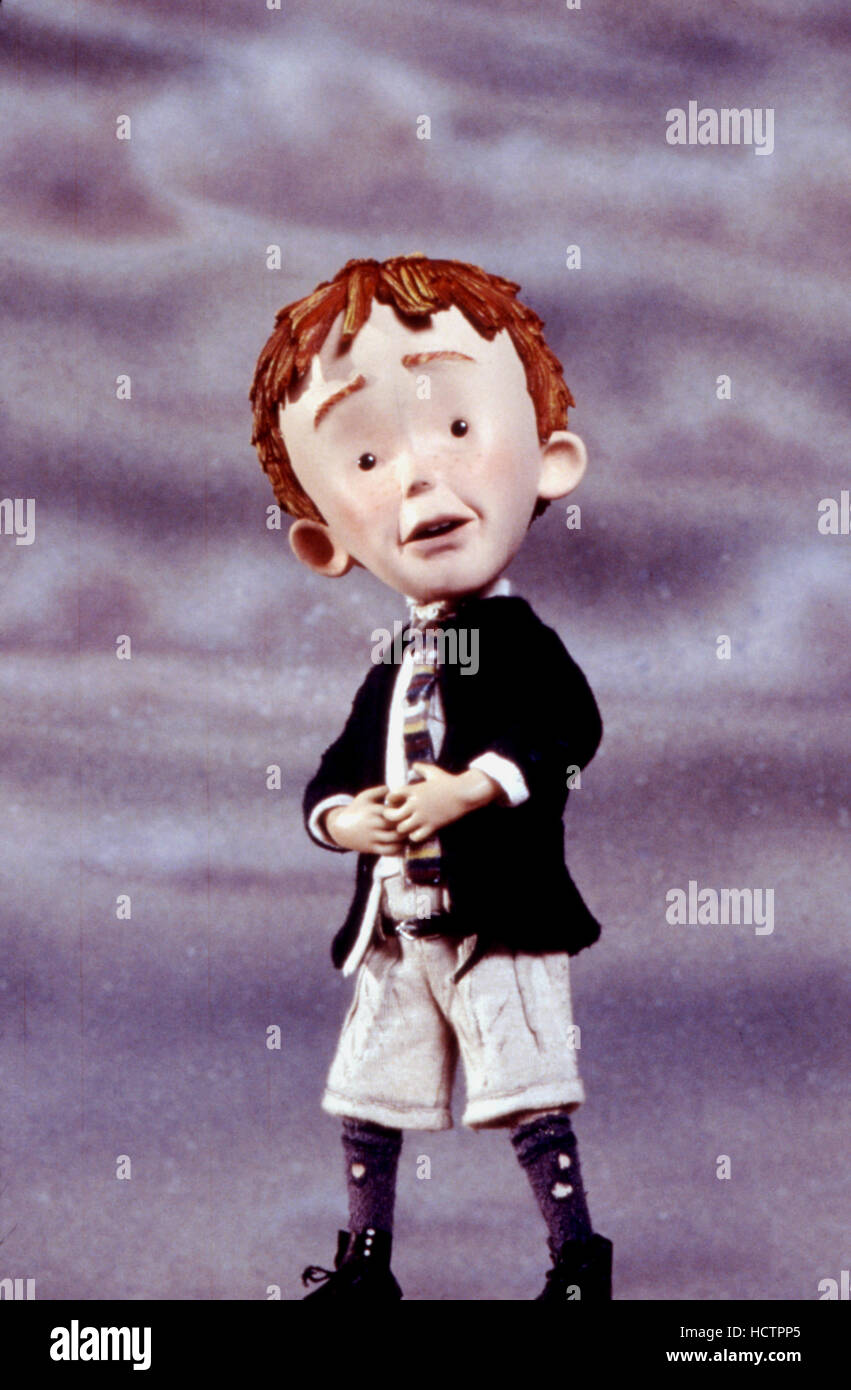 JAMES AND THE GIANT PEACH, James, 1996, (c)Buena Vista Pictures ...