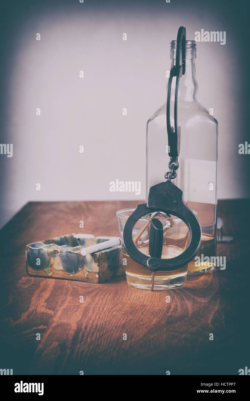 Alcohol victims hi-res stock photography and images - Alamy