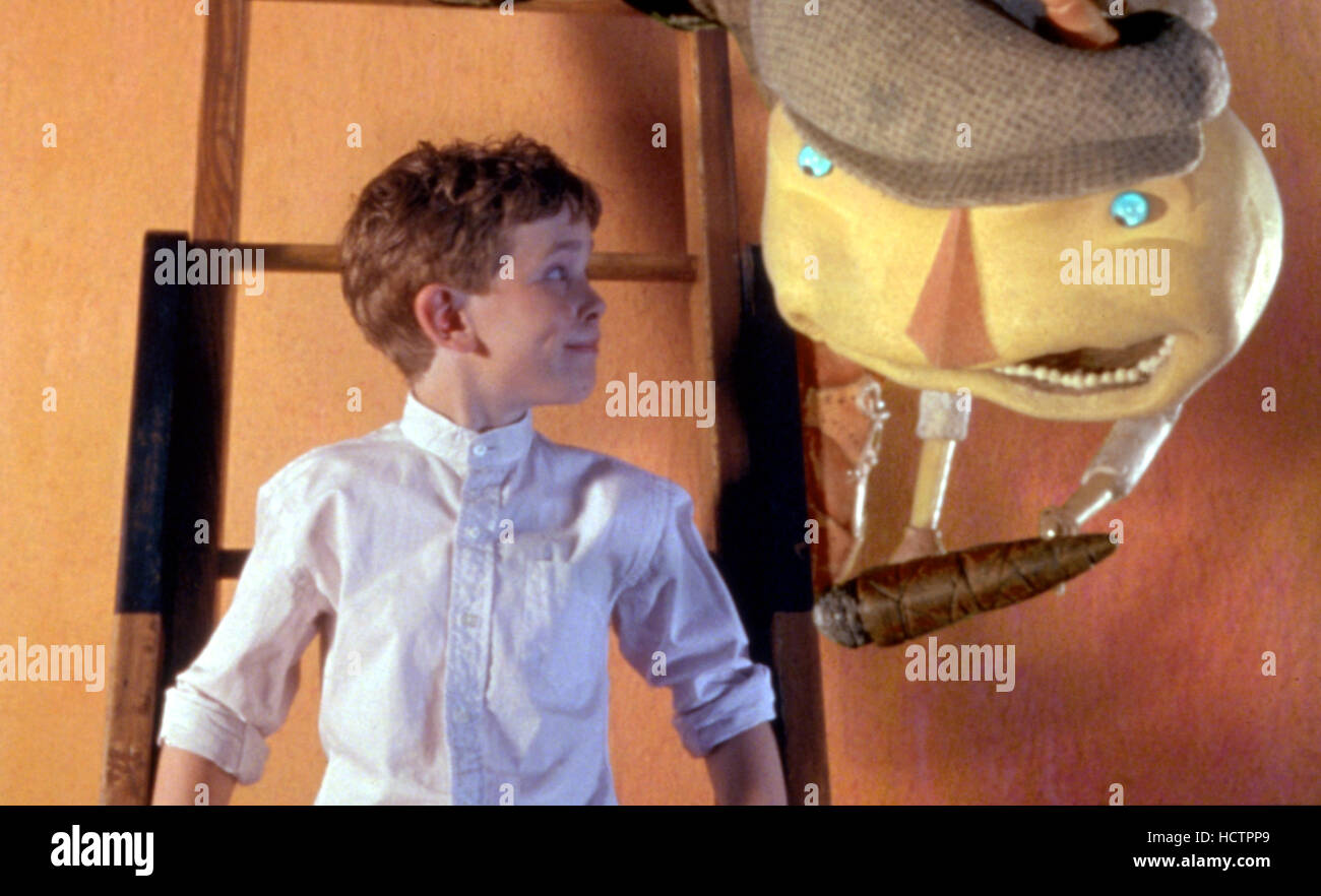 JAMES AND THE GIANT PEACH, Paul Terry, centipede, 1996, (c)Buena Vista ...