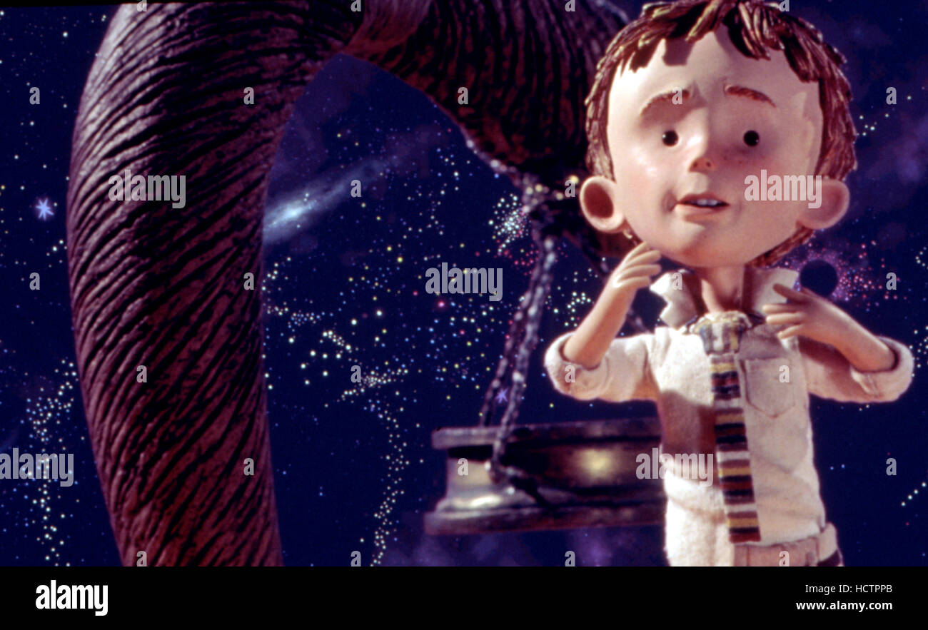 JAMES AND THE GIANT PEACH, James, 1996, (c)Buena Vista Pictures ...