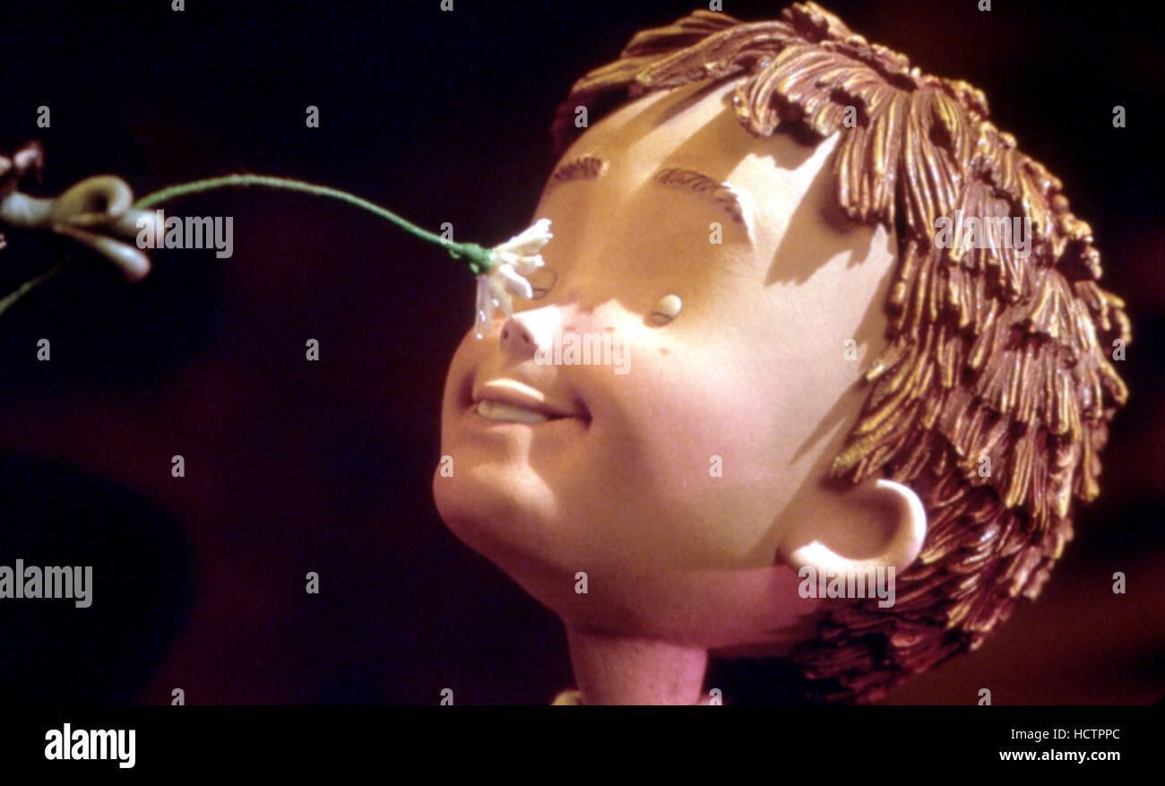 JAMES AND THE GIANT PEACH, James, 1996, (c)Buena Vista Pictures ...