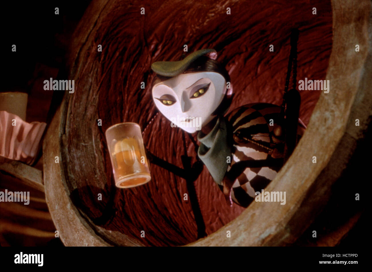 JAMES AND THE GIANT PEACH, spider, 1996, (c)Buena Vista Pictures ...