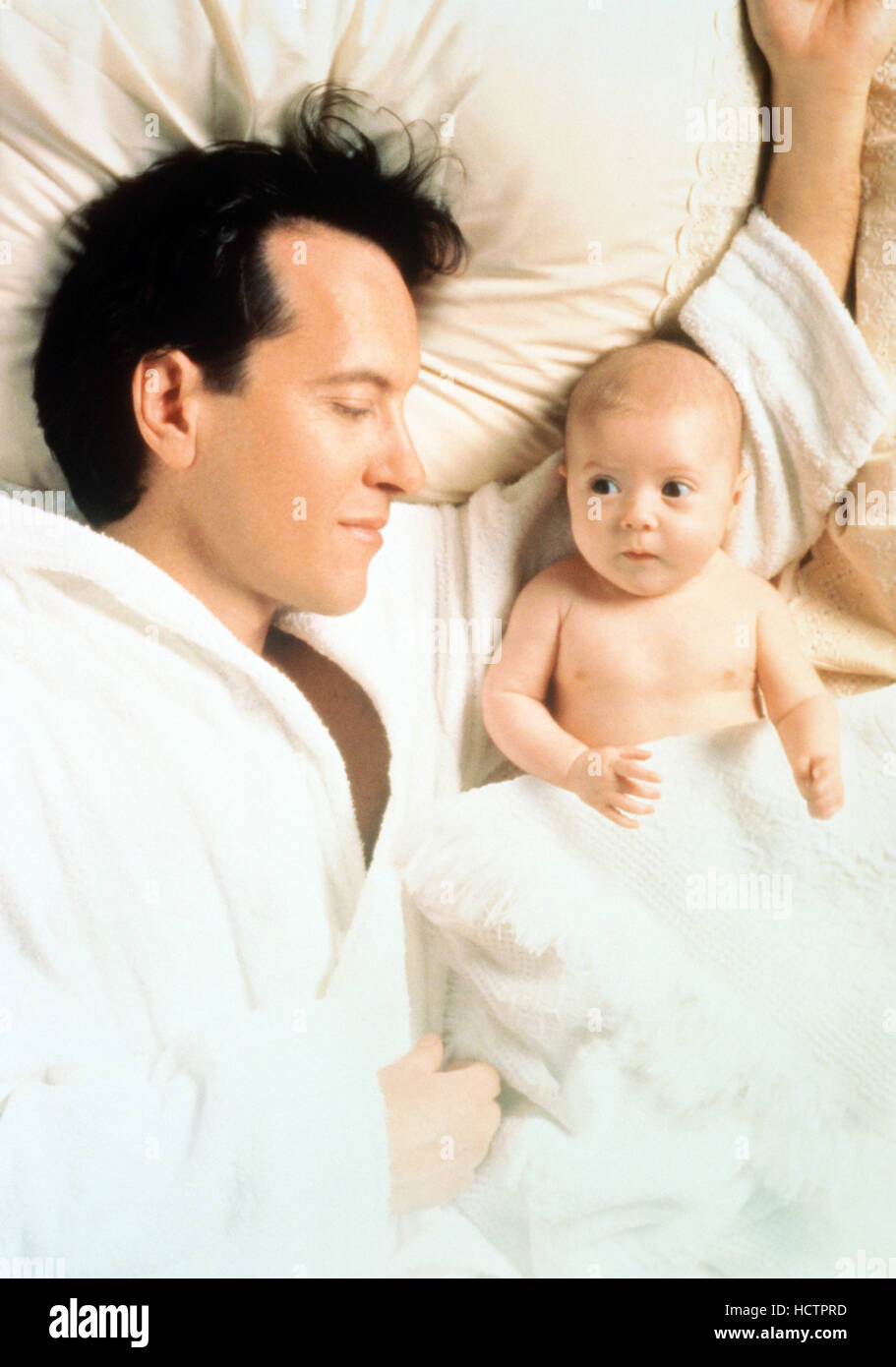 JACK AND SARAH, from left: Richard E. Grant, Bianca/Sophia Lee, 1995, © Gramercy Pictures ...