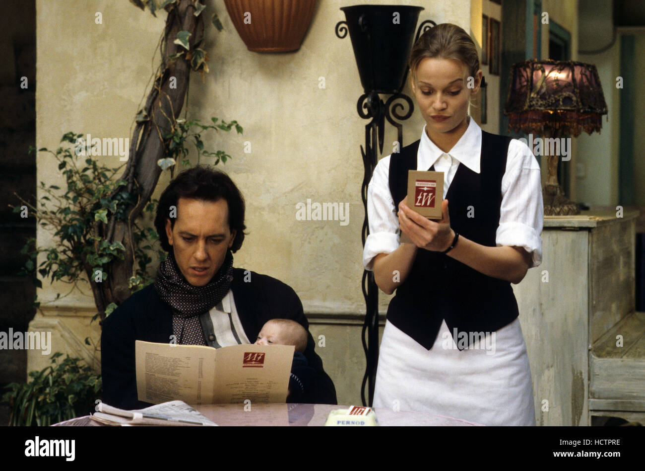 JACK AND SARAH, from left: Richard E. Grant, Bianca/Sophia Lee ...