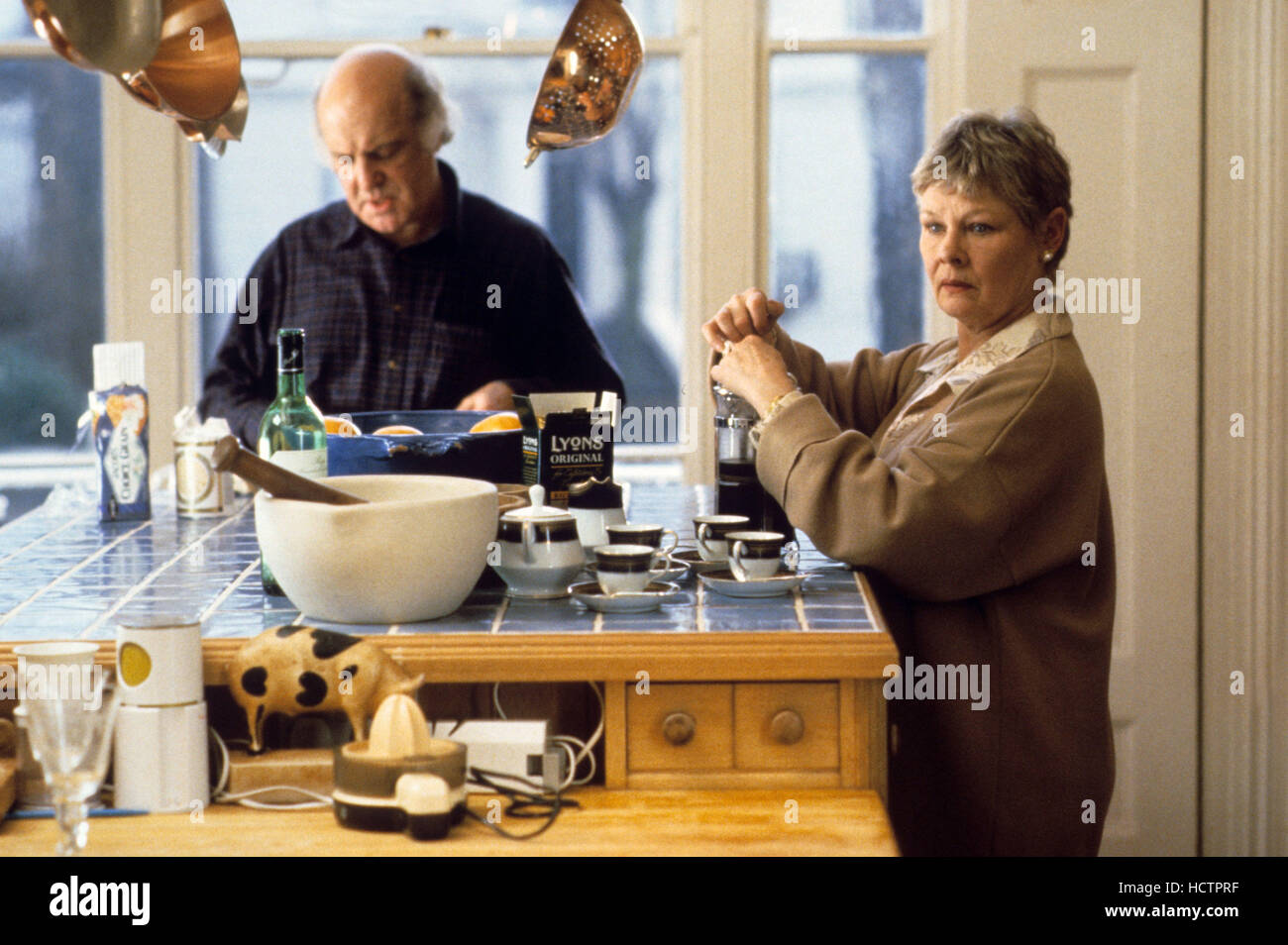 JACK AND SARAH, from left: David Swift, Judi Dench, 1995, © Gramercy ...