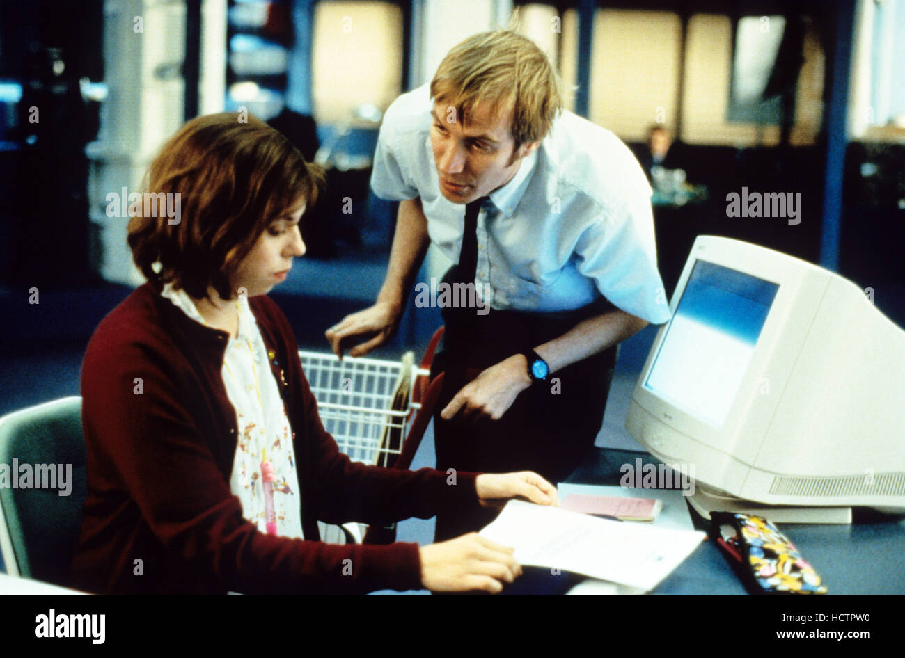 JANICE BEARD, (aka JANICE BEARD 45 WPM), from left: Eileen Walsh, Rhys ...