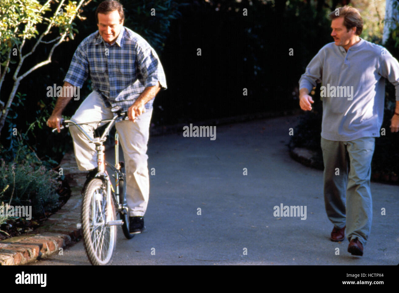 JACK, Robin Williams, Brian Kerwin, 1996 Stock Photo - Alamy