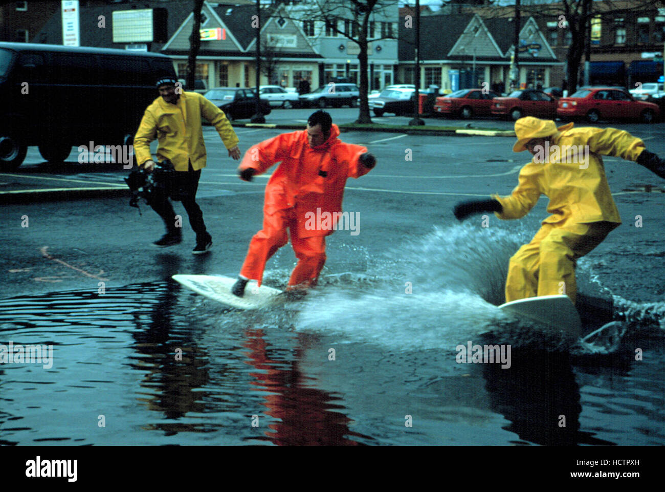 JACKASS: THE MOVIE, Johnny Knoxville, 2002 (c) Paramount/courtesy ...