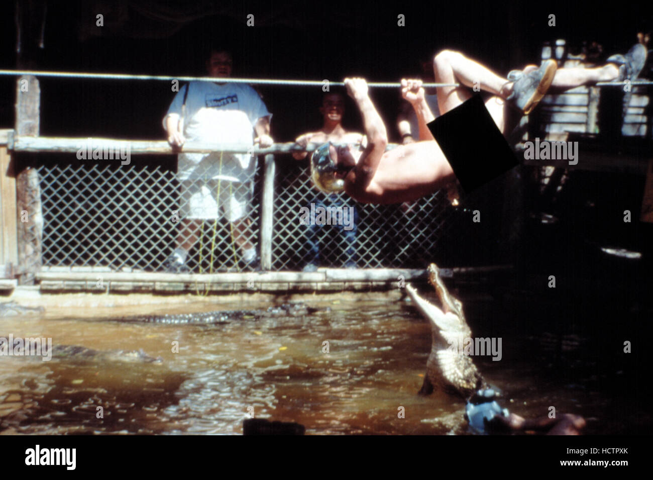 JACKASS: THE MOVIE, Steve-O, Preston Lacy, Jason 'Wee-Man' Acuna, 2002 ...