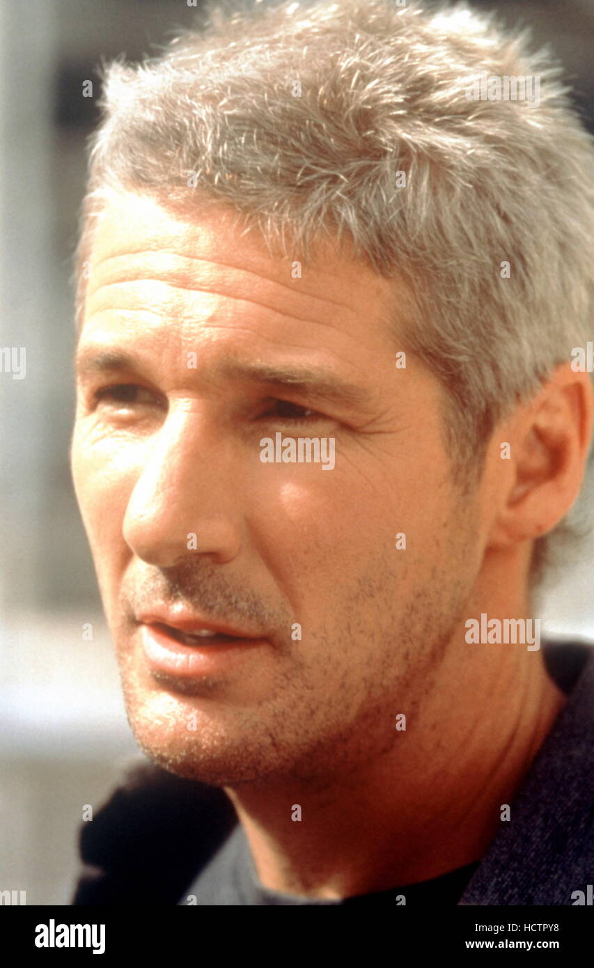 THE JACKAL, Richard Gere, 1997, (c)Universal/courtesy Everett ...