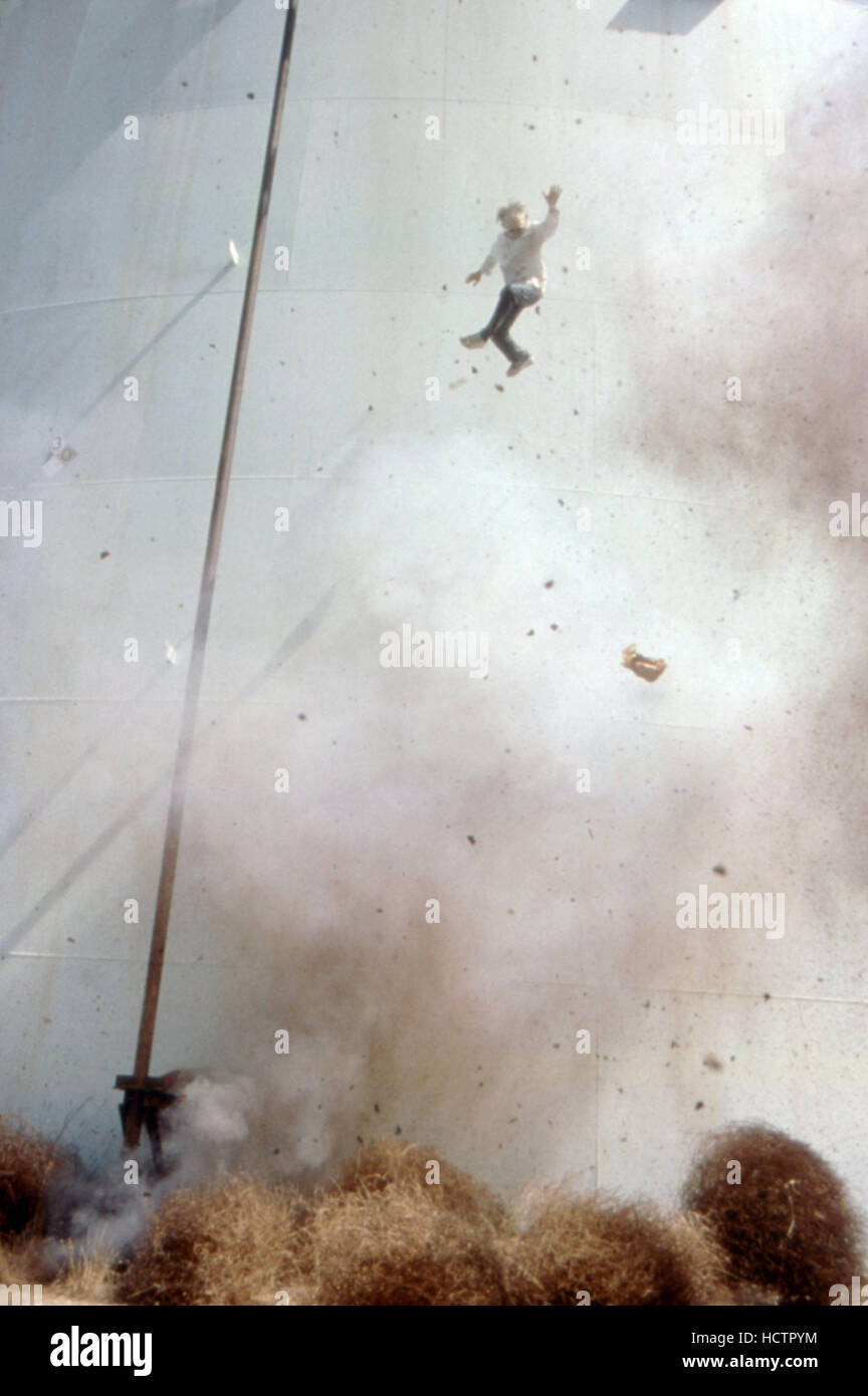 JACKASS: THE MOVIE, 2002. ©Paramount/courtesy Everett Collection Stock ...