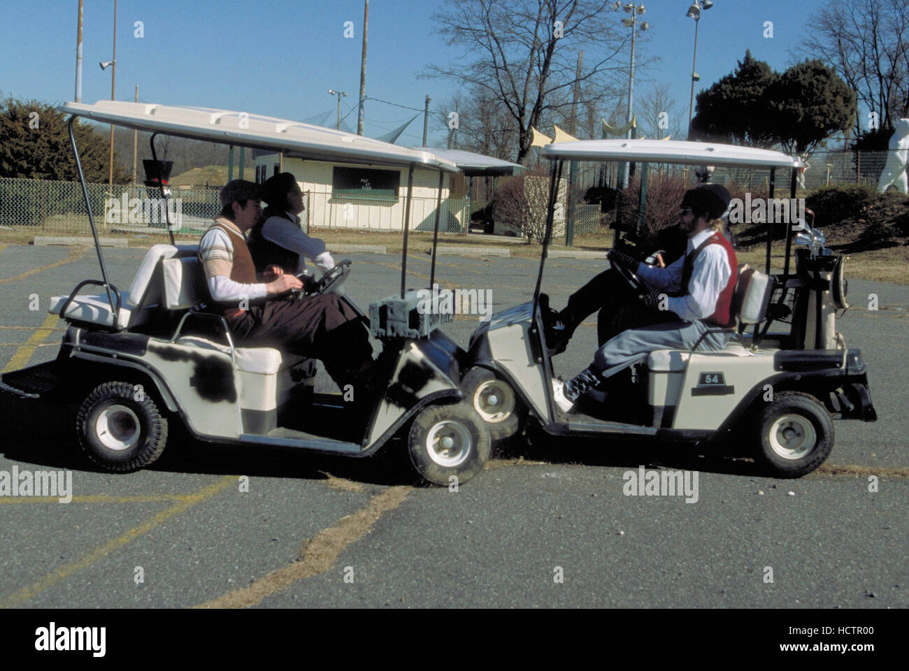 JACKASS: THE MOVIE, 2002. ©Paramount/courtesy Everett Collection Stock ...