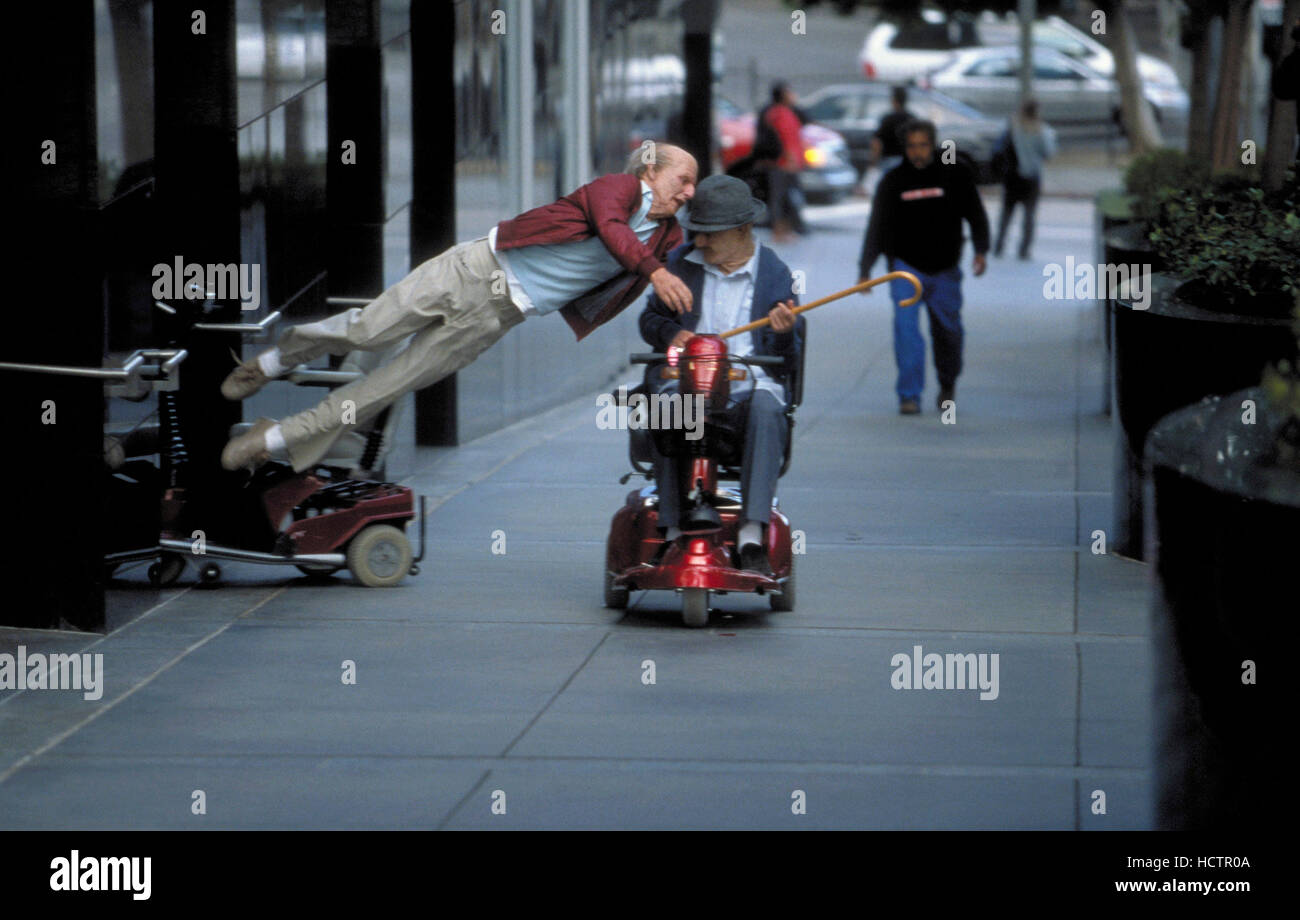 JACKASS: THE MOVIE, 2002. ©Paramount/courtesy Everett Collection Stock ...