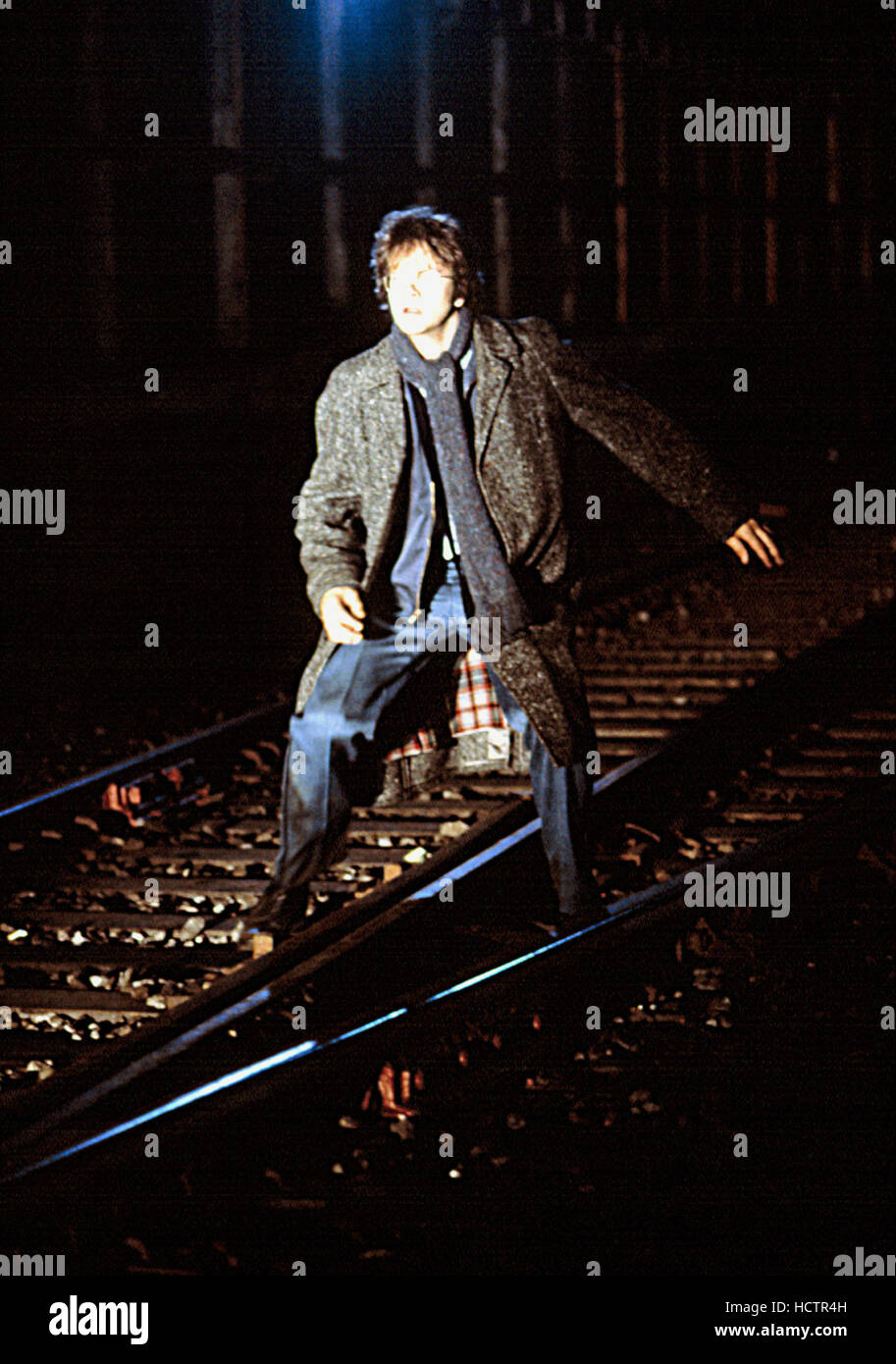 JACOB'S LADDER, Tim Robbins, 1990 Stock Photo - Alamy