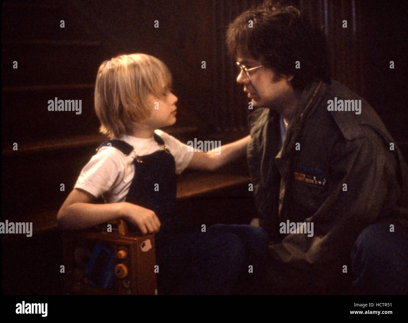 JACOB'S LADDER, Macaulay Culkin, Tim Robbins, 1990, (c)TriStar Pictures ...