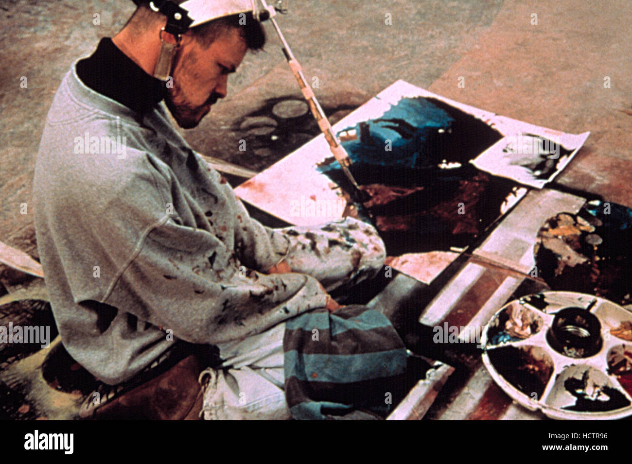 KING GIMP, Dan Keplinger, 1999 Stock Photo - Alamy