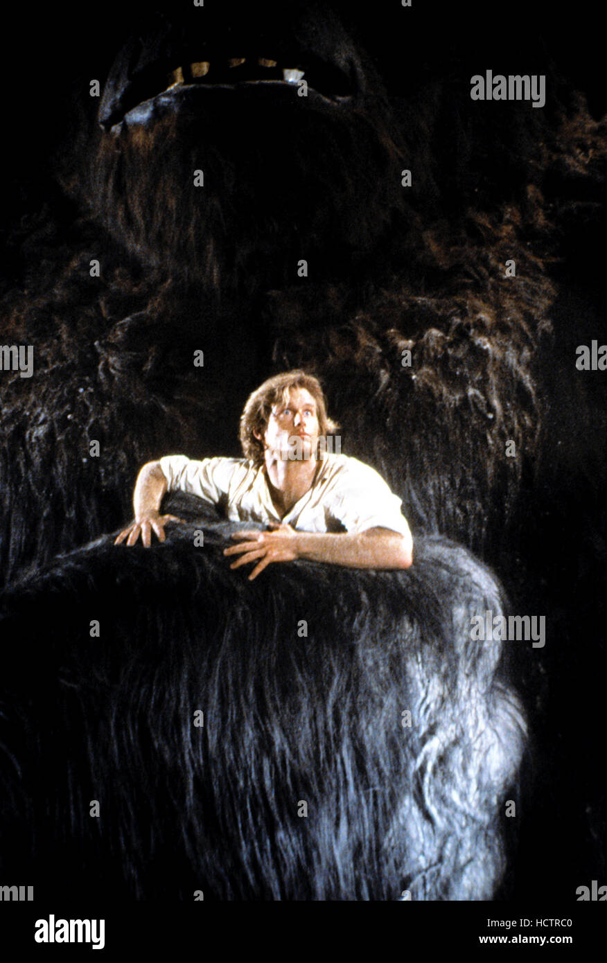 KING KONG LIVES, Brian Kerwin, 1986, © De Laurentiis Entertainment ...