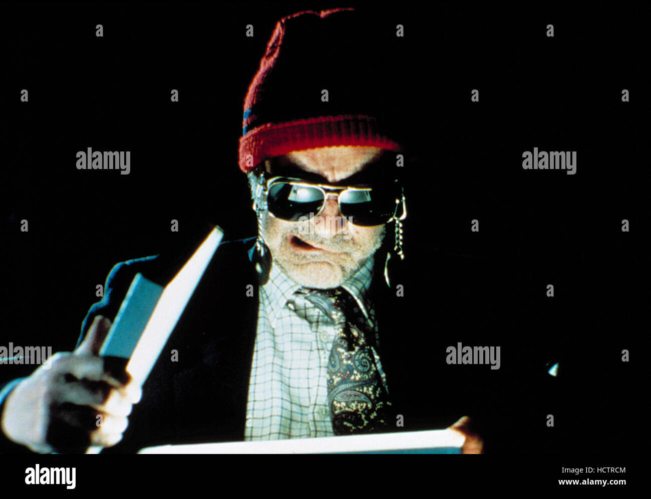 KING LEAR, Jean-Luc Godard, 1987. (c) Cannon Films/ Courtesy: Everett ...