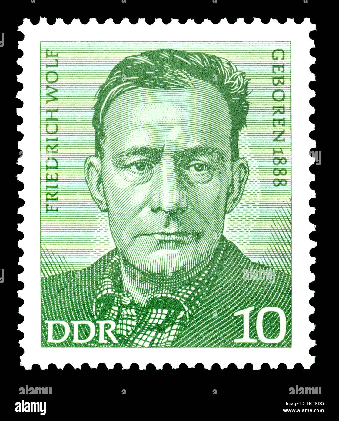 Portrait of friedrich wolf hi-res stock photography and images - Alamy