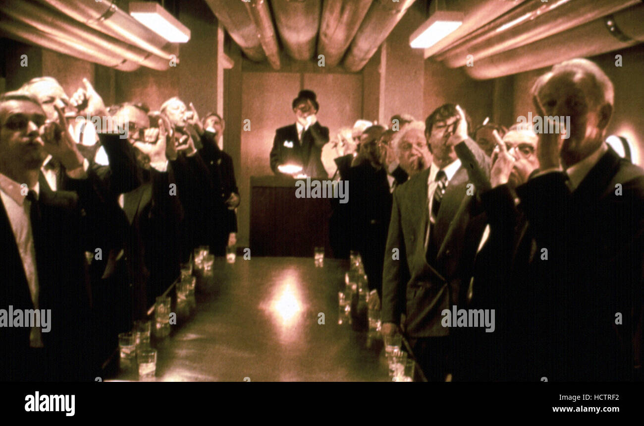 THE KINGDOM (RIGET), 1994 Stock Photo - Alamy