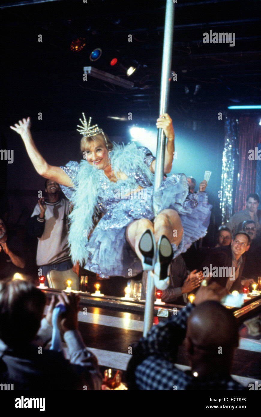 KINGPIN, Randy Quaid, 1996 Stock Photo - Alamy