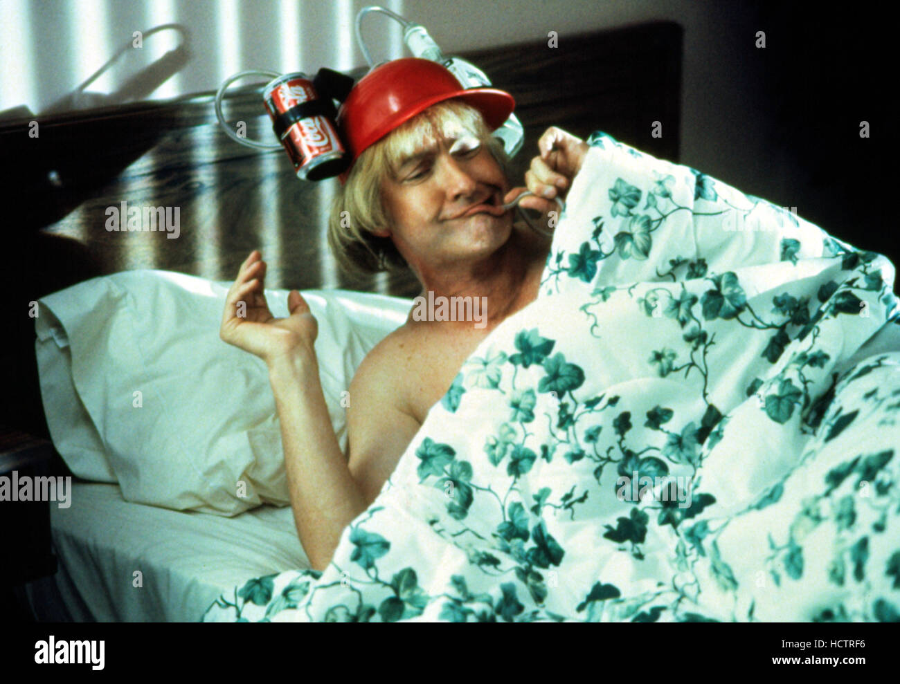 KINGPIN, Randy Quaid, 1996 Stock Photo - Alamy