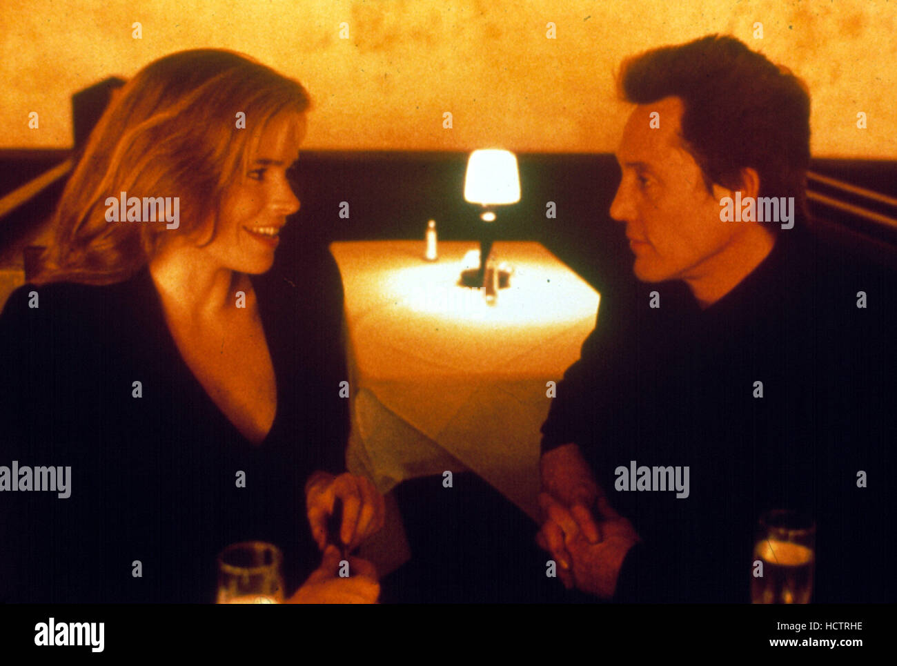 KING OF NEW YORK, Janet Julian, Christopher Walken, 1990 Stock Photo ...