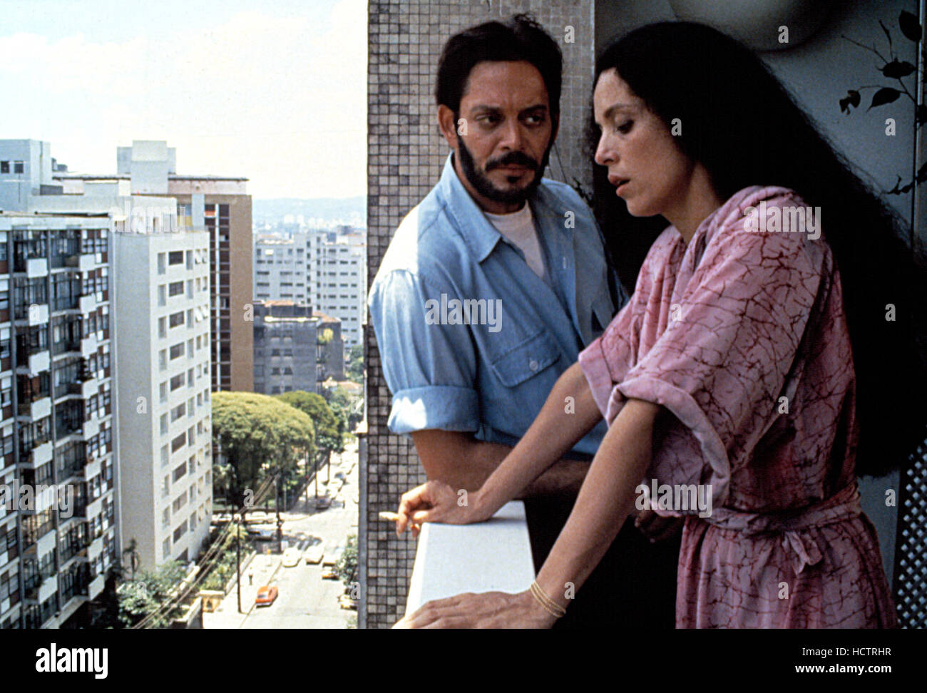 Kiss of the Spider Woman, 1sh 1985 - Sonia Braga
