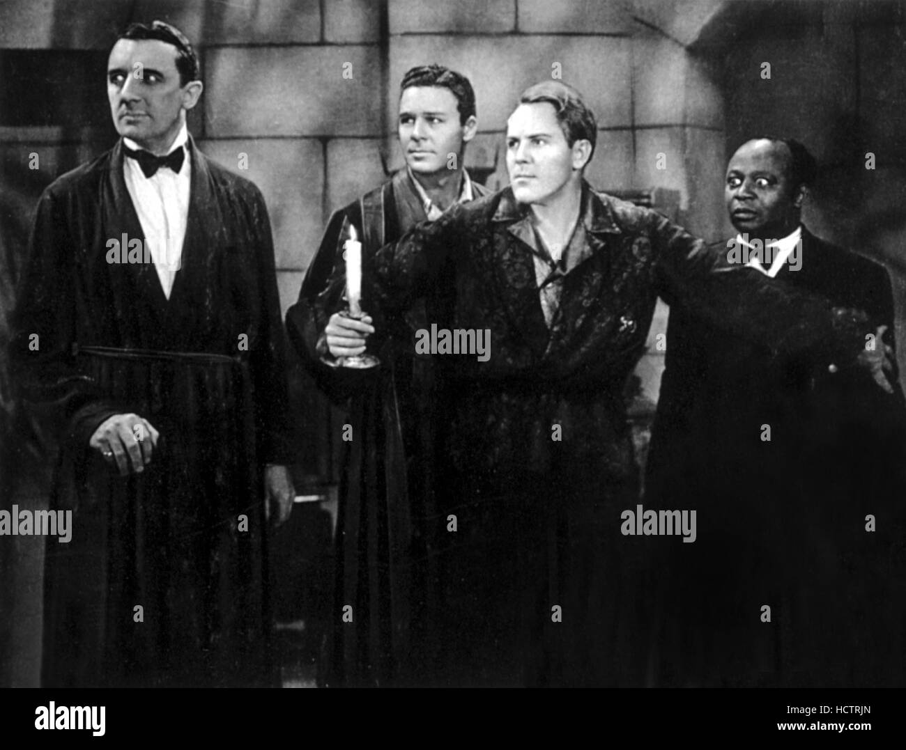 KING OF THE ZOMBIES, Henry Victor, John Archer, Dick Purcell, Mantan ...