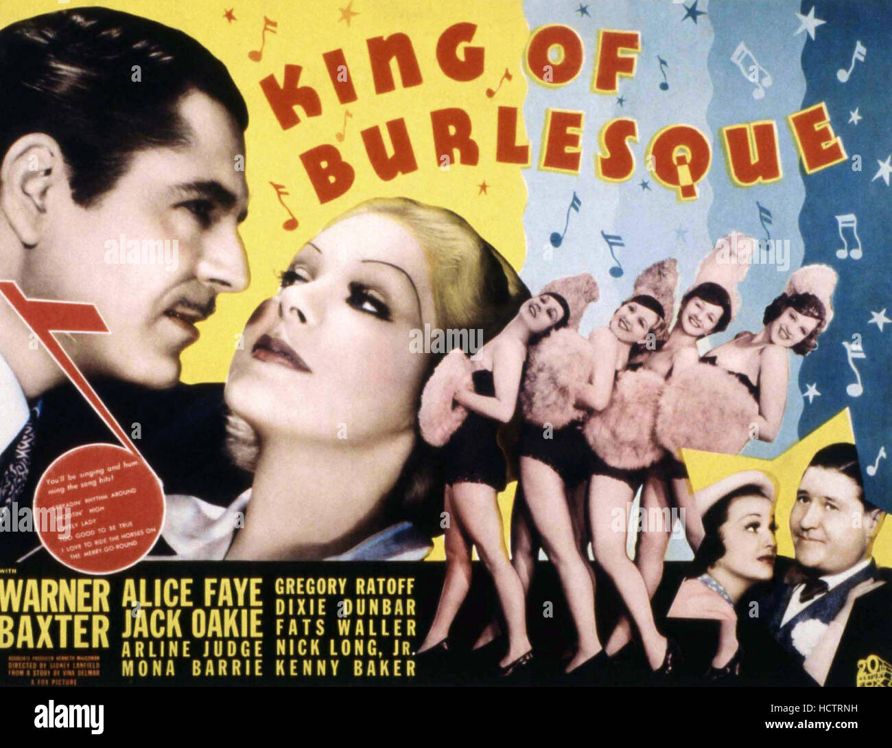 Burlesque Movie Jack