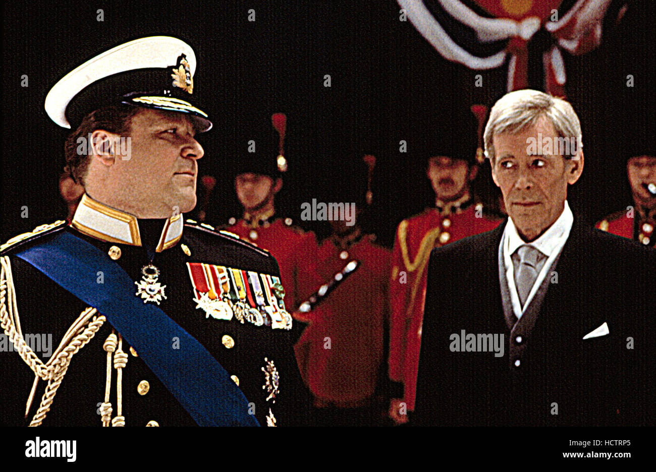 KING RALPH, John Goodman, Peter O'Toole, 1991 Stock Photo - Alamy