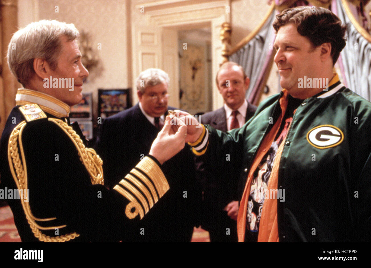 KING RALPH, Peter O'Toole, John Goodman, 1991, (c)Universal Pictures ...