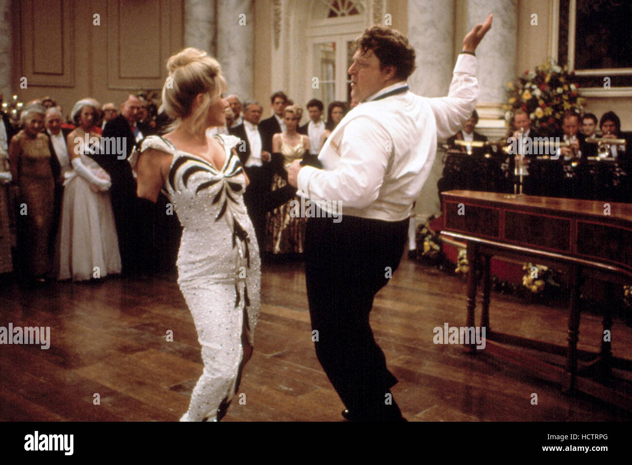 KING RALPH, Camille Coduri, John Goodman, 1991, (c)Universal/courtesy ...